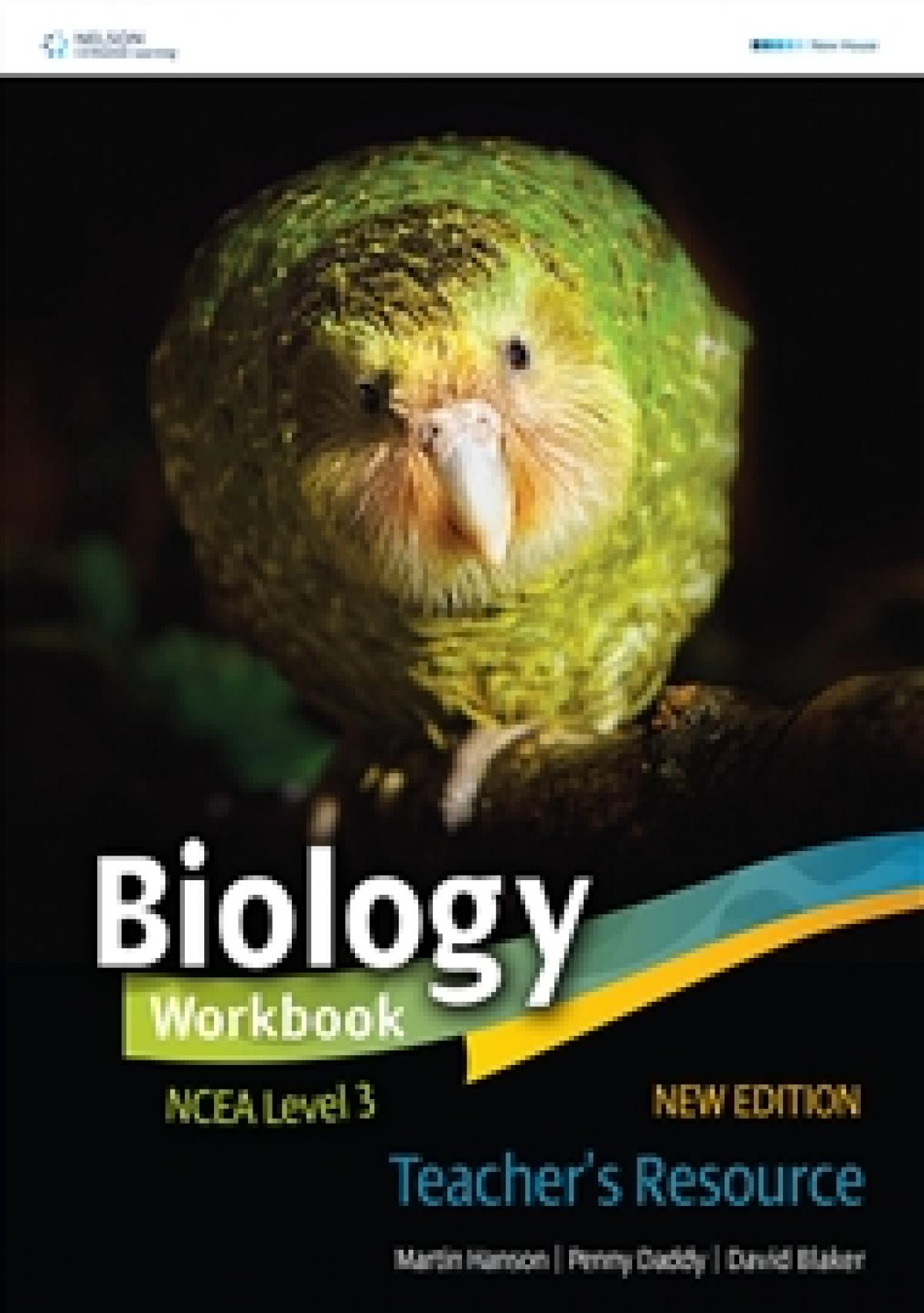 Biology Workbook NCEA Level 3 Teacher's Resource CD-ROM | Read Pacific | Reading Books ...